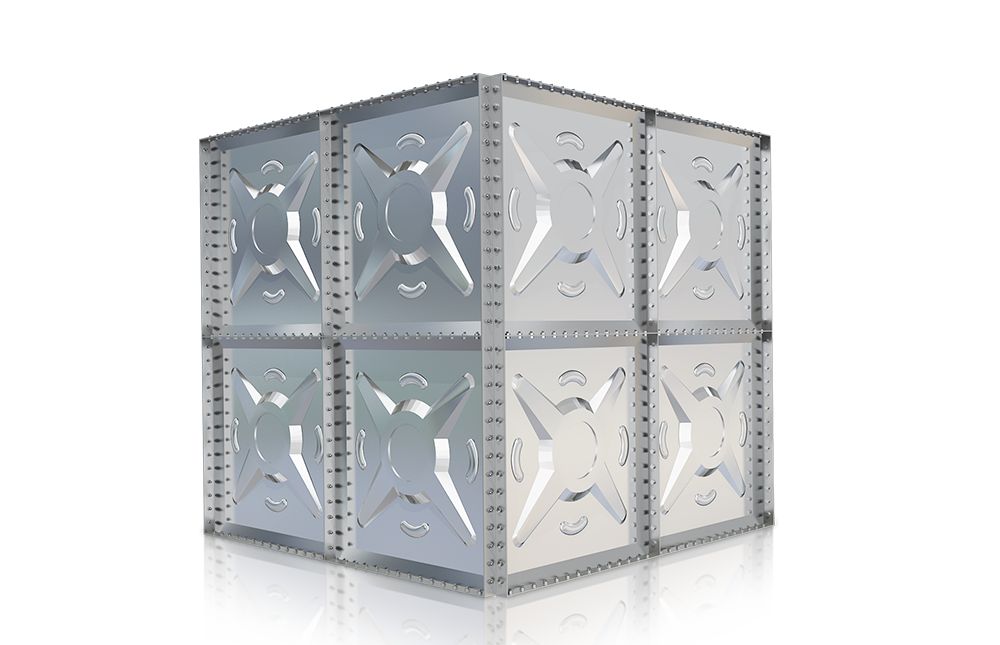 Galvanized Water Tank, Aquasan Modular Water Tank, Hydrofors and Pumps