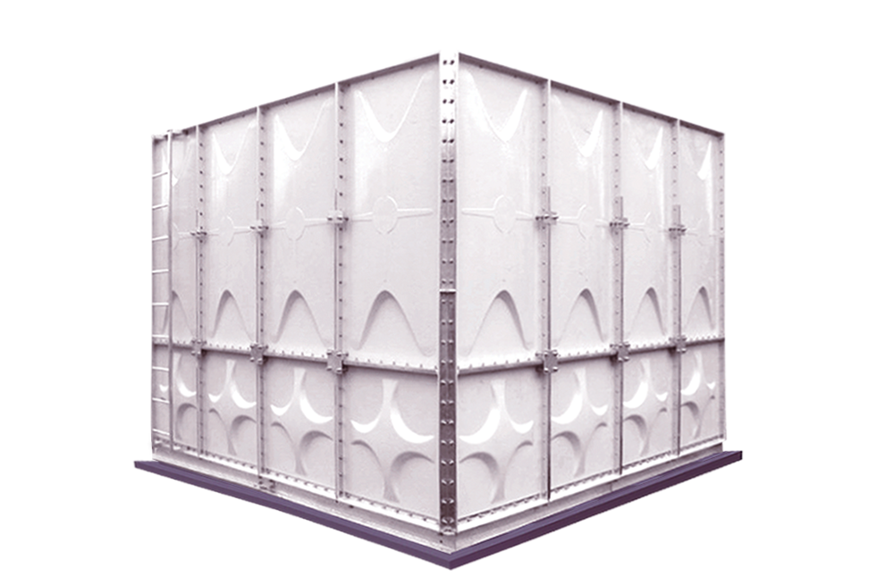 GRP Water Tank, Aquasan Modular Water Tank, Hydrofors and Pumps